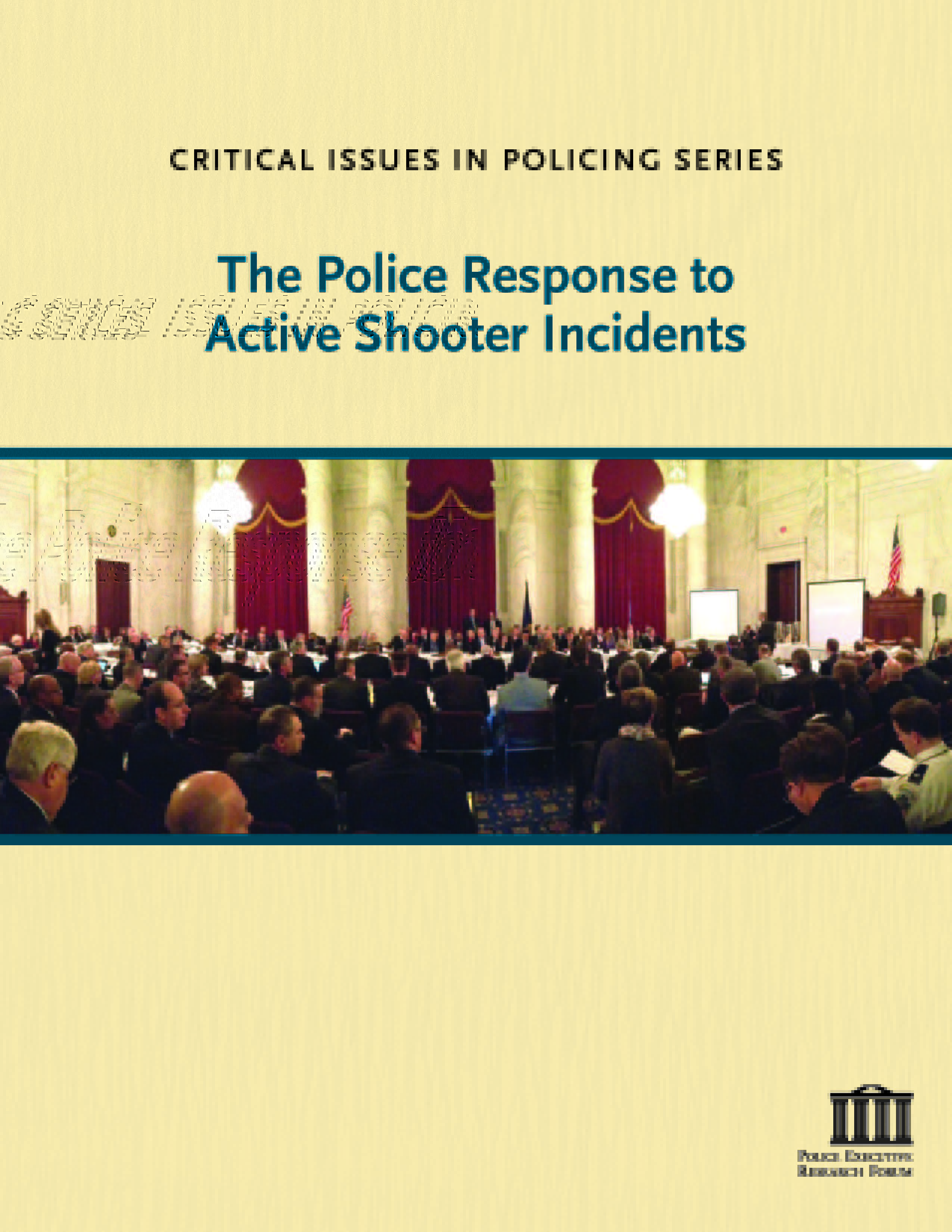 Active Shooter Report